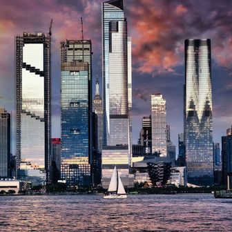 Monday, February 22nd, 2021, Good Morning! | Viewing NYC