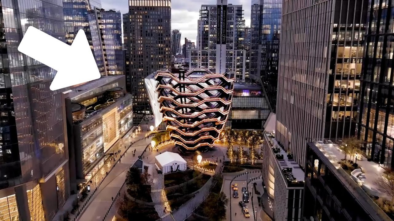 [VIDEO] 15 Megaprojects in New York City | Viewing NYC