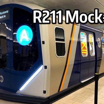 [WATCH] See Inside NYC's New Subway Cars That Will Replace 5 DECADES ...