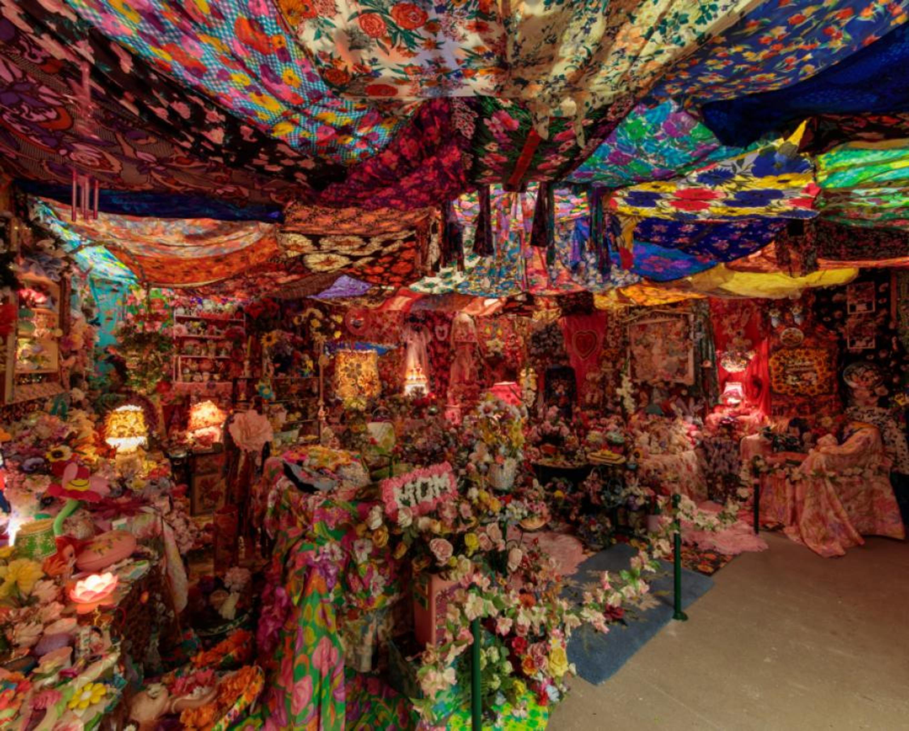 This Chelsea Visual Art Exhibit Offers A Unique Display Of Femininity ...