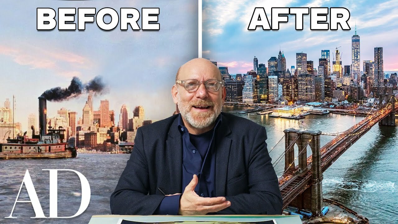 [VIDEO] How 5 Bridges Transformed New York City | Viewing NYC