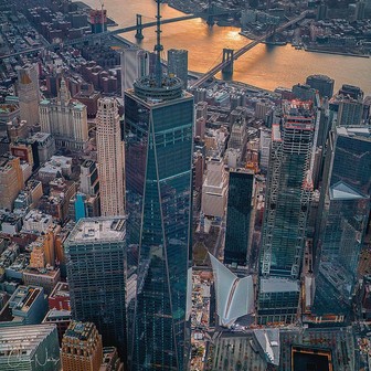 [WATCH] Haunting Aerial Video Shows New York City the Night Before 9/11 ...