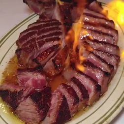 [WATCH] How Chef Matt Bernero Runs an Iconic British Steakhouse in New ...