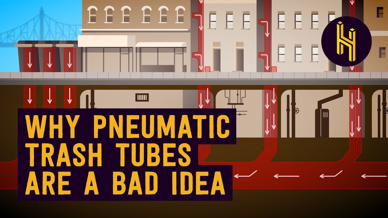 [WATCH] Roosevelt Island’s Pneumatic Trash System | Viewing NYC