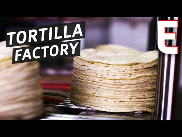 Peek Behind the Scenes at This Williamsburg Factory Producing 1 Million ...