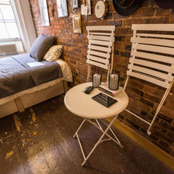 Inside a Comfortable 90 Square Foot Apartment in the West Village ...