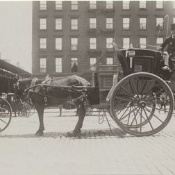 A Visual History of New York's Taxi Cabs Through the Years | Viewing NYC