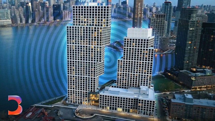 [WATCH] How These Twisting Towers Are Reshaping Brooklyn | Viewing NYC