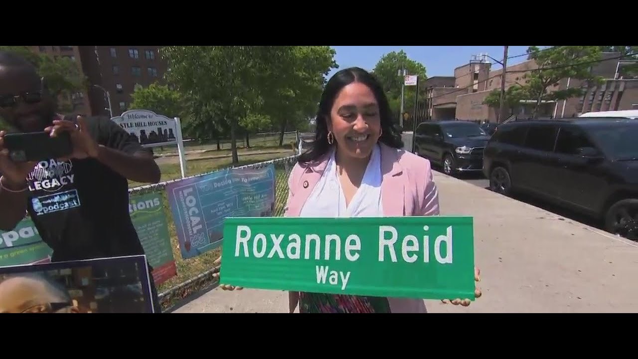 [WATCH] A Bronx Street Will be Renamed After NYCHA Advocate 'Roxanne ...