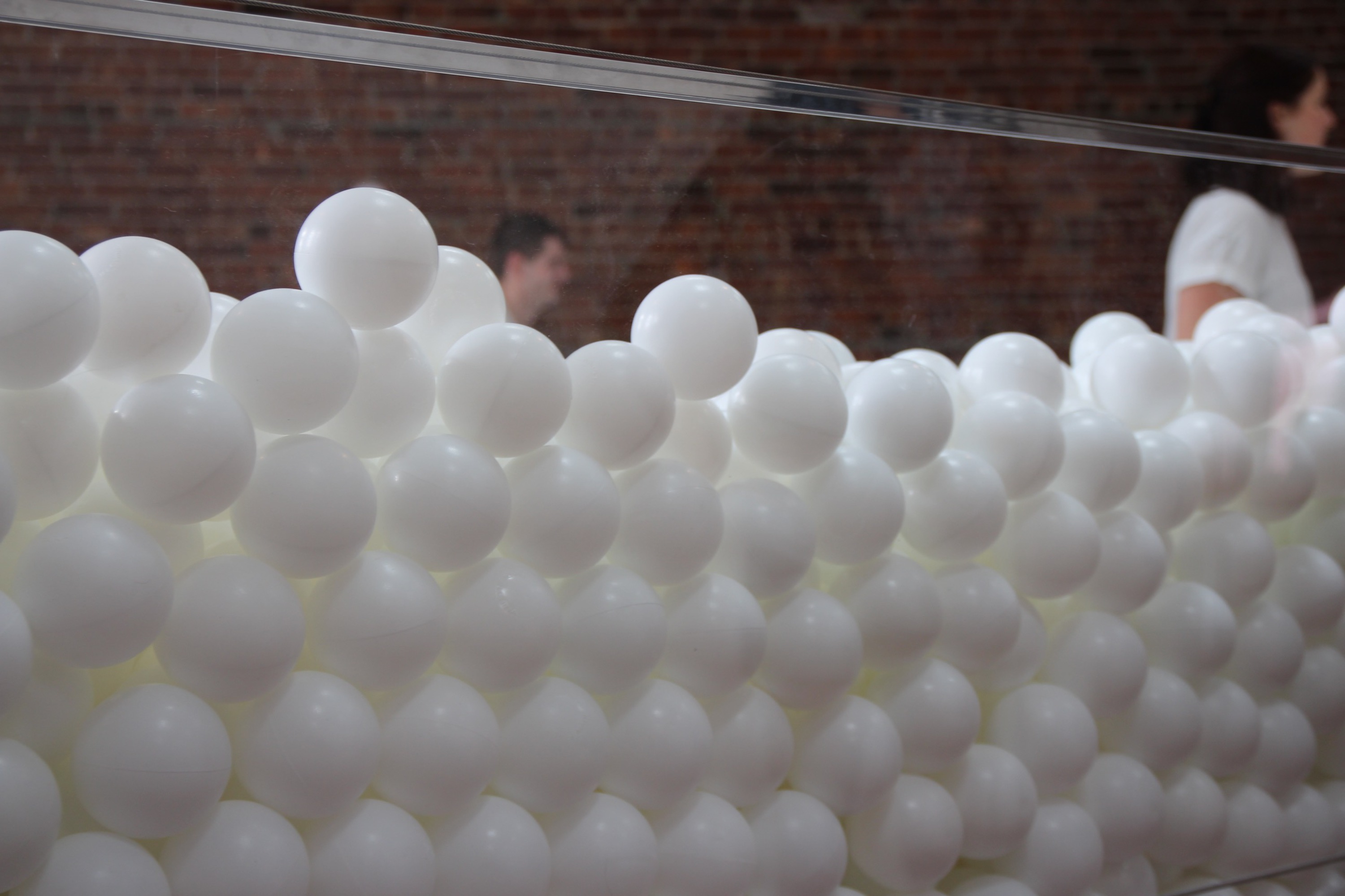 Jump In! Ball Pit, as Much Adult Fun as You Can Have Without Food ...