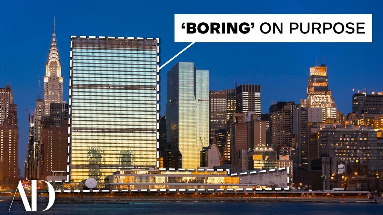 [VIDEO] The Most Dangerous Building in Manhattan | Viewing NYC