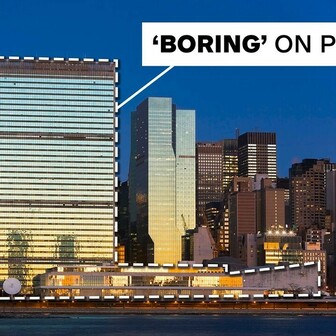 [VIDEO] The Most Dangerous Building in Manhattan | Viewing NYC