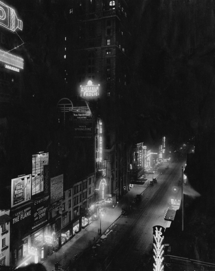 Times Square in Photos from 1989 to 2015 | Viewing NYC