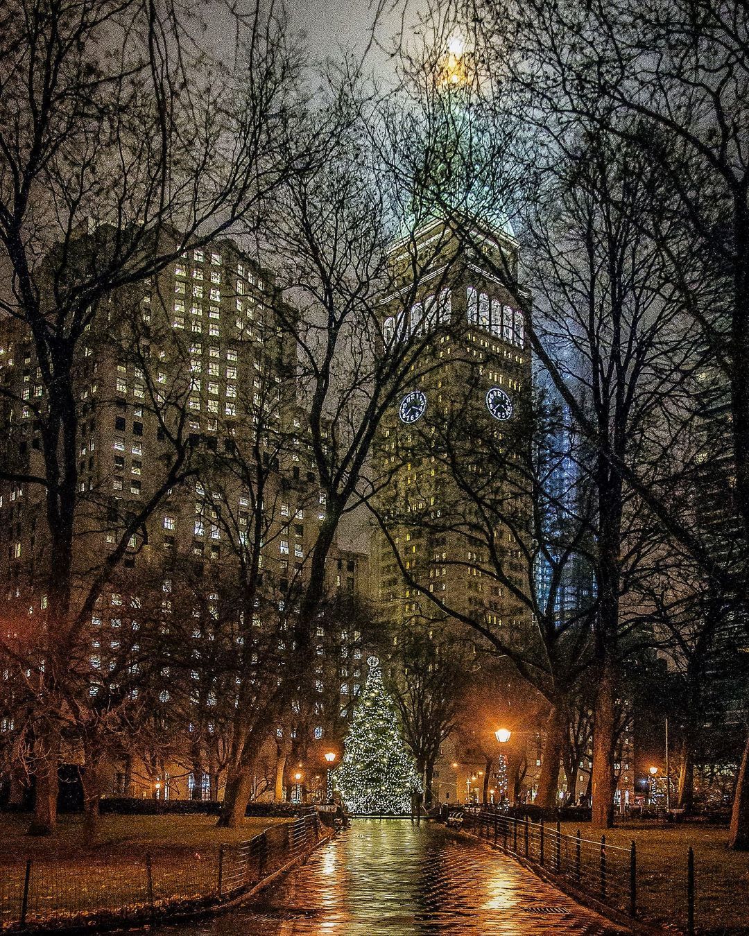 Tuesday, December 15th, 2020, Good Evening! | Viewing NYC