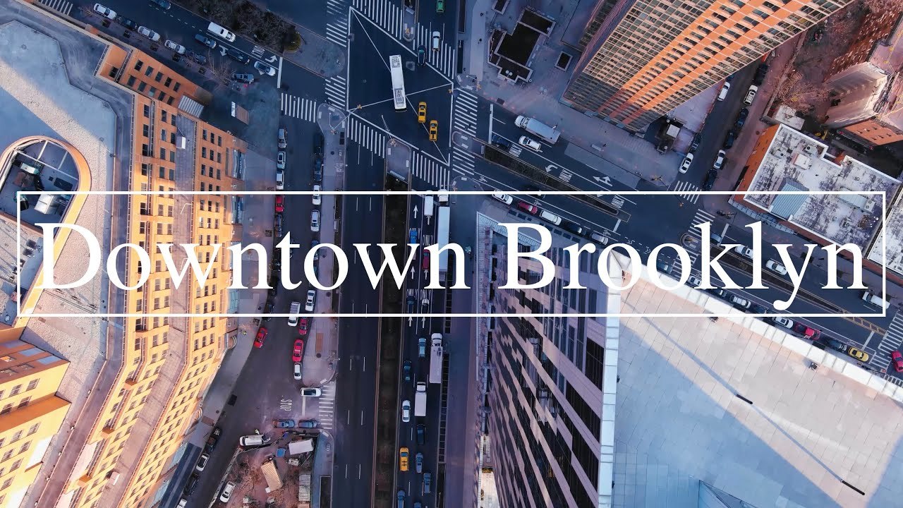 [WATCH] Aerial Video Shows Downtown Brooklyn From a Birds-Eye View ...