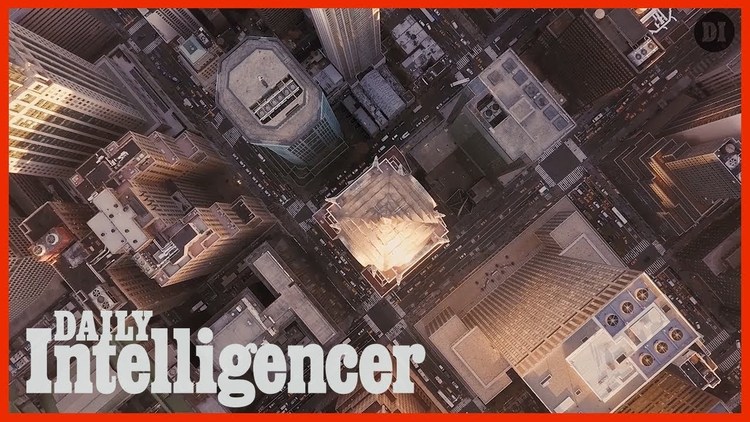 Check Out This Beautiful Collection of New York City Aerial Shots from ...