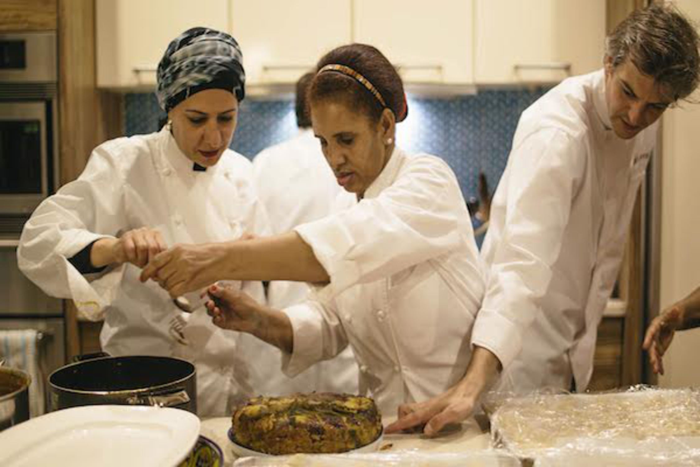 Eat Offbeat, a New Service Where Refugees Cook and Deliver Authentic ...