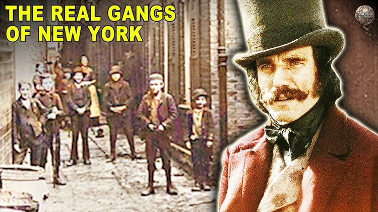 [VIDEO] The Real Five Points, The Neighborhood That Inspired 'Gangs of ...