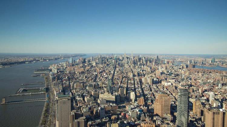 [REPOST] Watch Day Turn to Night In Time Lapse Video From Top of One ...