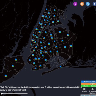 Why New York is the World's Most Wasteful City | Viewing NYC