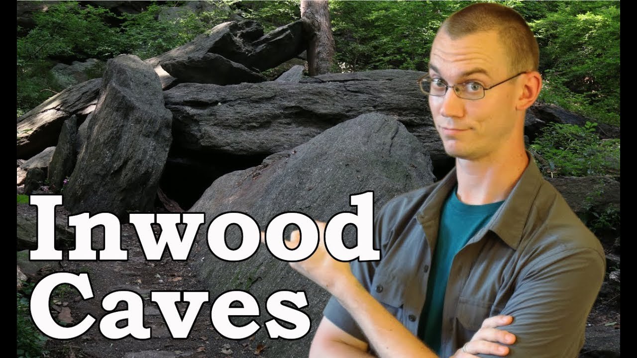 [WATCH] Learn The History Behind the Old Inwood Caves in Inwood Hill ...