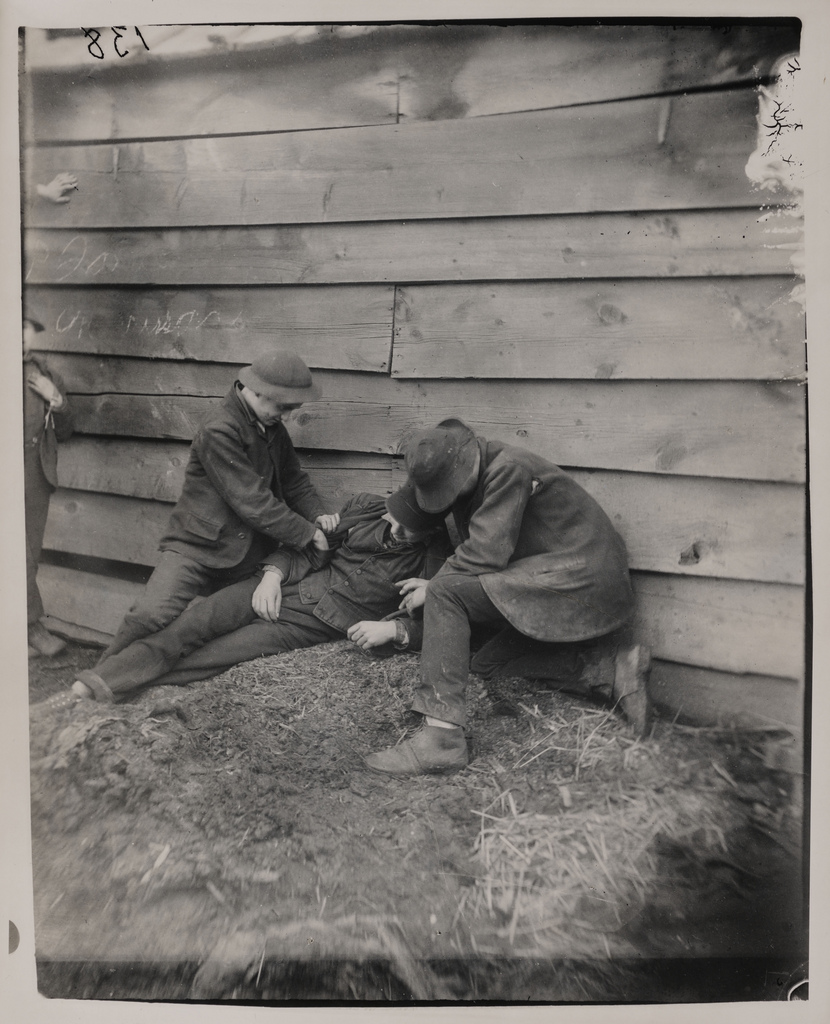 Amazing Vintage Photos of 19th Century New York City Gangs by Jacob ...