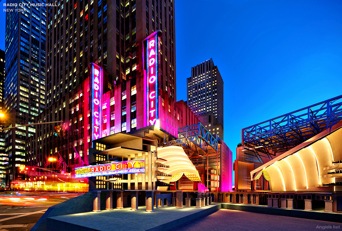 Cutaway America: See New York City's Landmarks as You've Never Seen ...