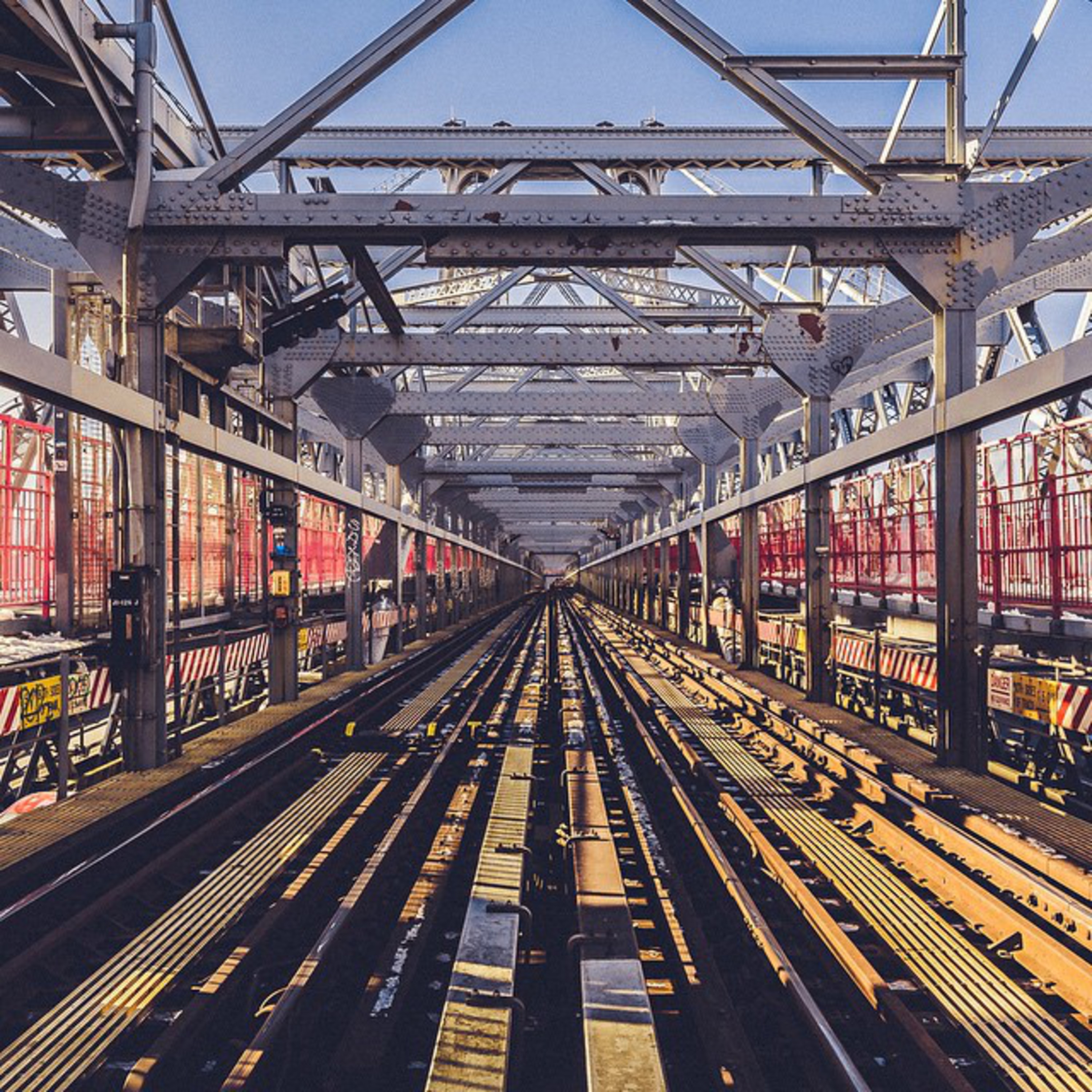 Humza Deas' Amazing Instagram Captures of Urban Exploration in New York ...