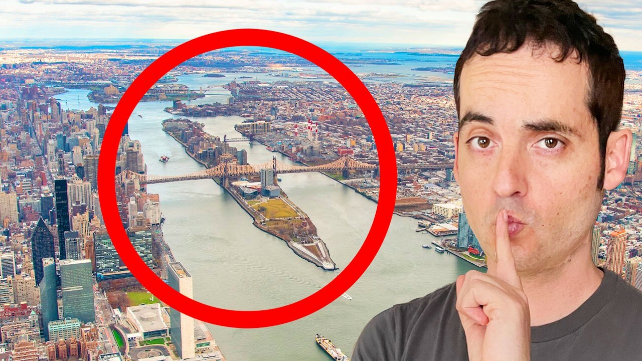 [WATCH] This Hidden Island is New York’s Best Kept Secret! | Viewing NYC