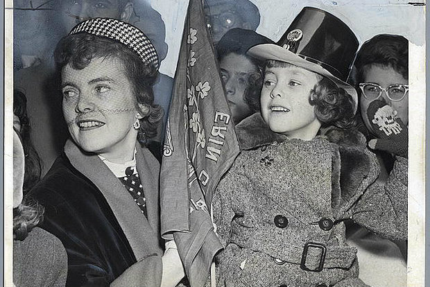 Photos of New York Celebrating St. Patrick's Day Through the Years ...