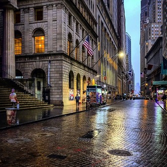Vintage Aerial Photograph Shows Lower Manhattan From Above in 1906 ...