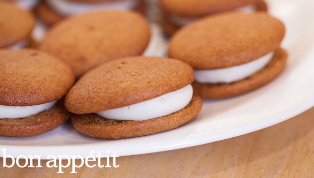 [WATCH] Learn How to Make Whoopie Pie at Brooklyn's One Girl Cookies ...