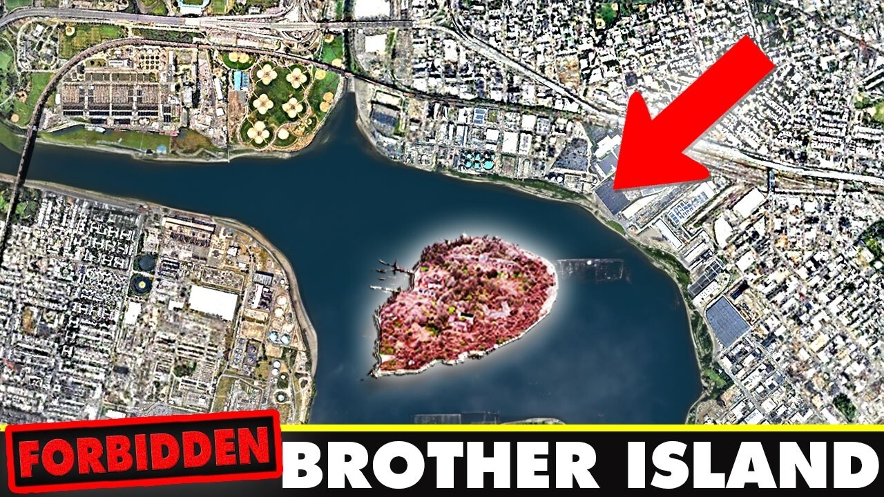 [WATCH] Why New York's North Brother Island is Totally Forbidden ...