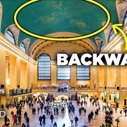 Check Out This Map of Grand Central Terminal's Underground Tracks and ...