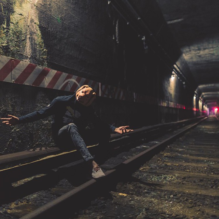 Humza Deas' Amazing Instagram Captures of Urban Exploration in New York ...