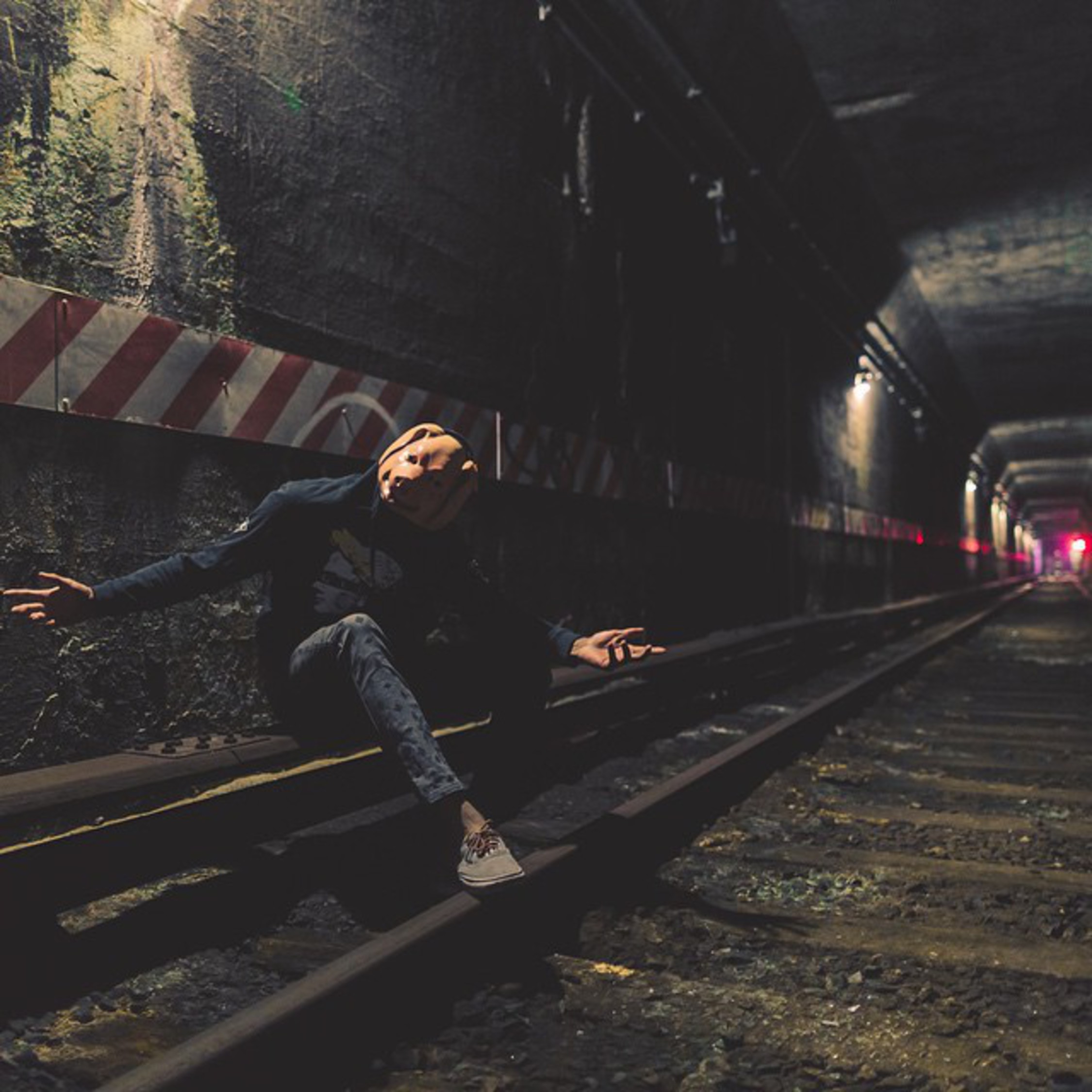 Humza Deas' Amazing Instagram Captures of Urban Exploration in New York ...