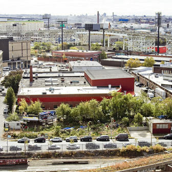 Smiling Hogshead Ranch, a Guerilla Garden on an Abandoned Railroad ...