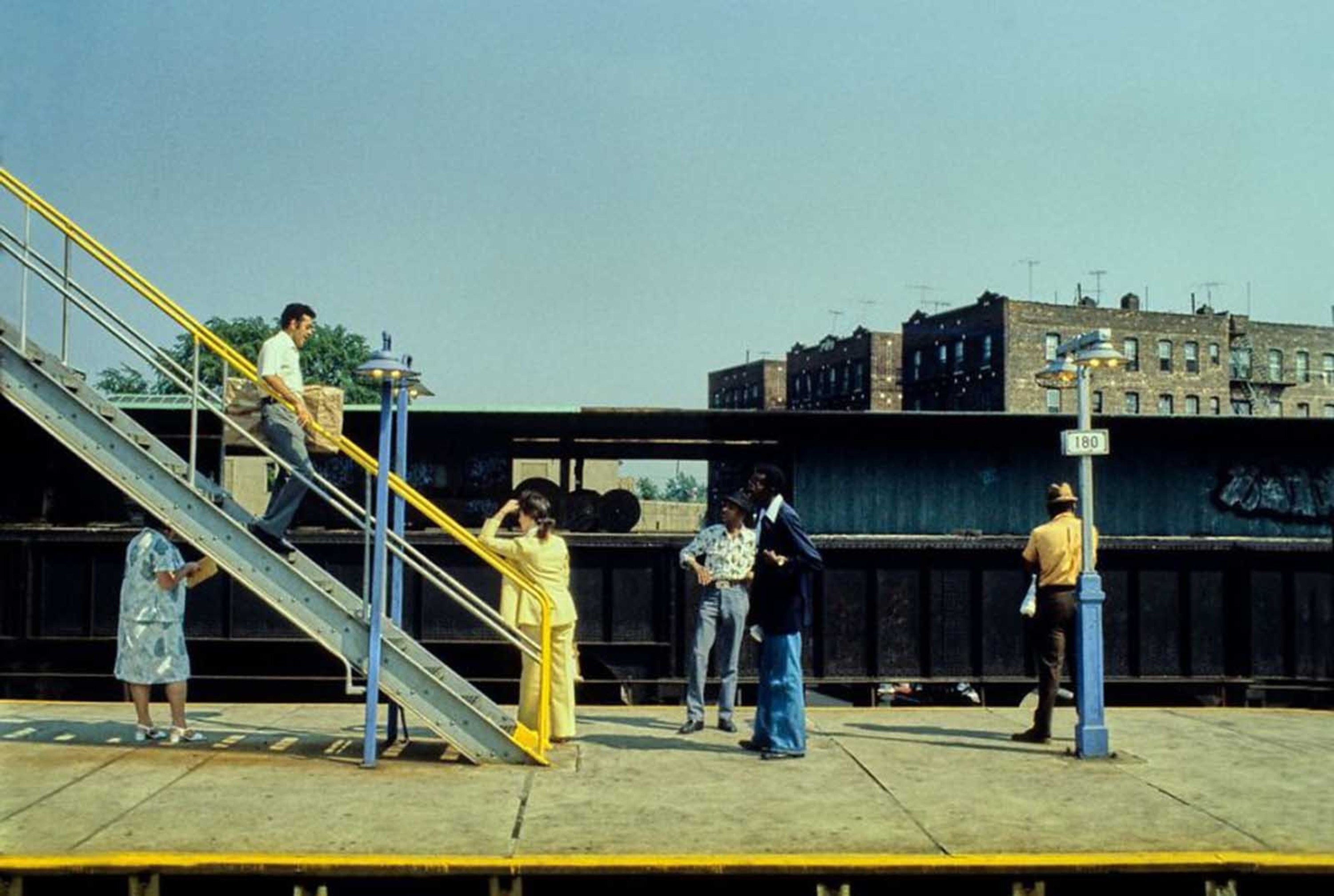 Vintage Photographs Show What It Was Like on the New York City Subway ...