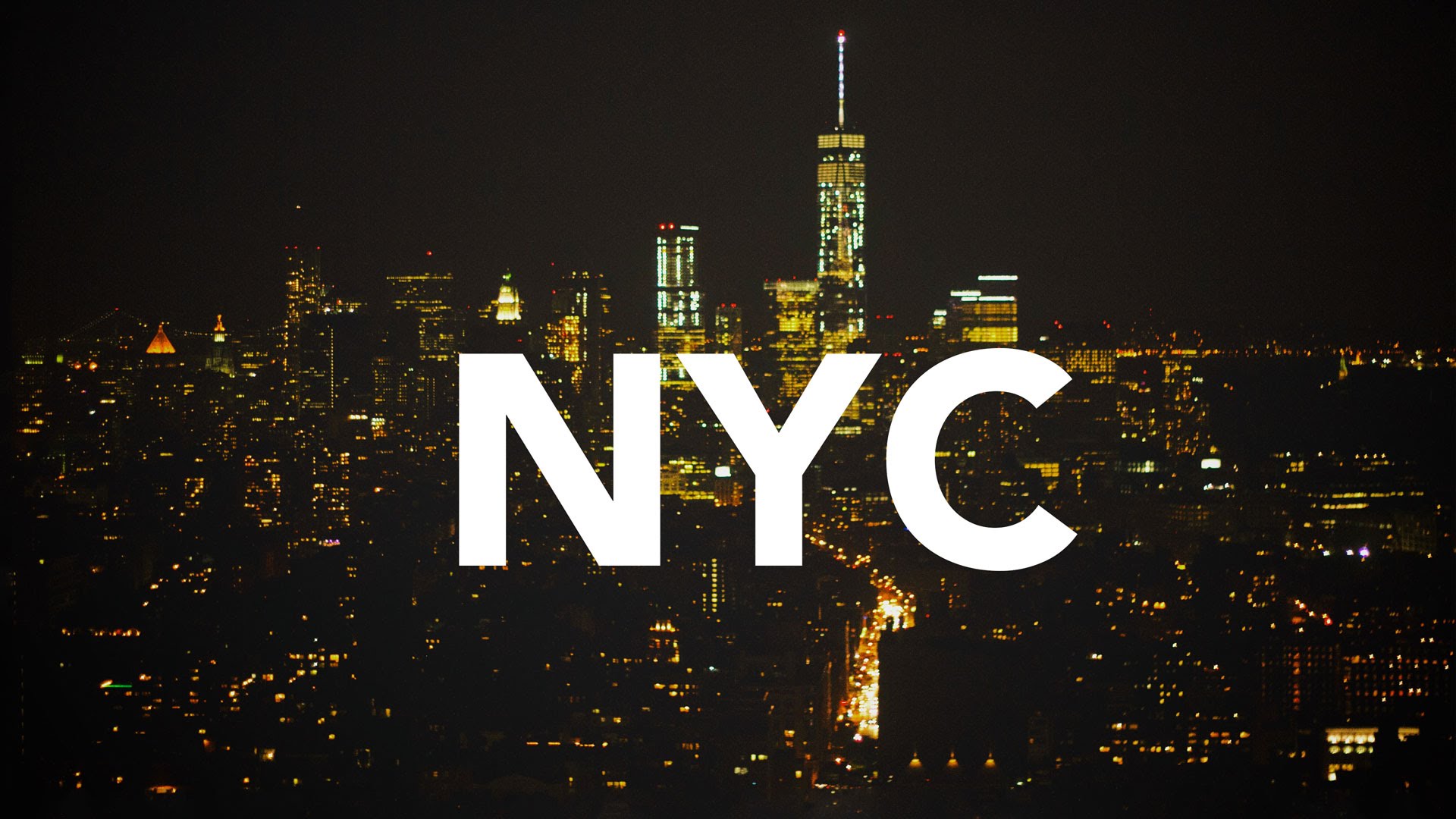 NYC Snapshots - a Unique Video Perspective on NYC Using Photographs ...