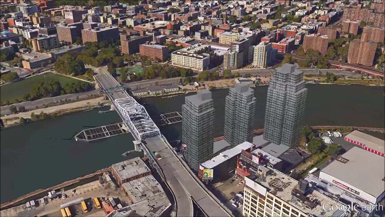 VIDEO: Renderings Show How New Mott Haven Riverfront Condo Towers Will ...