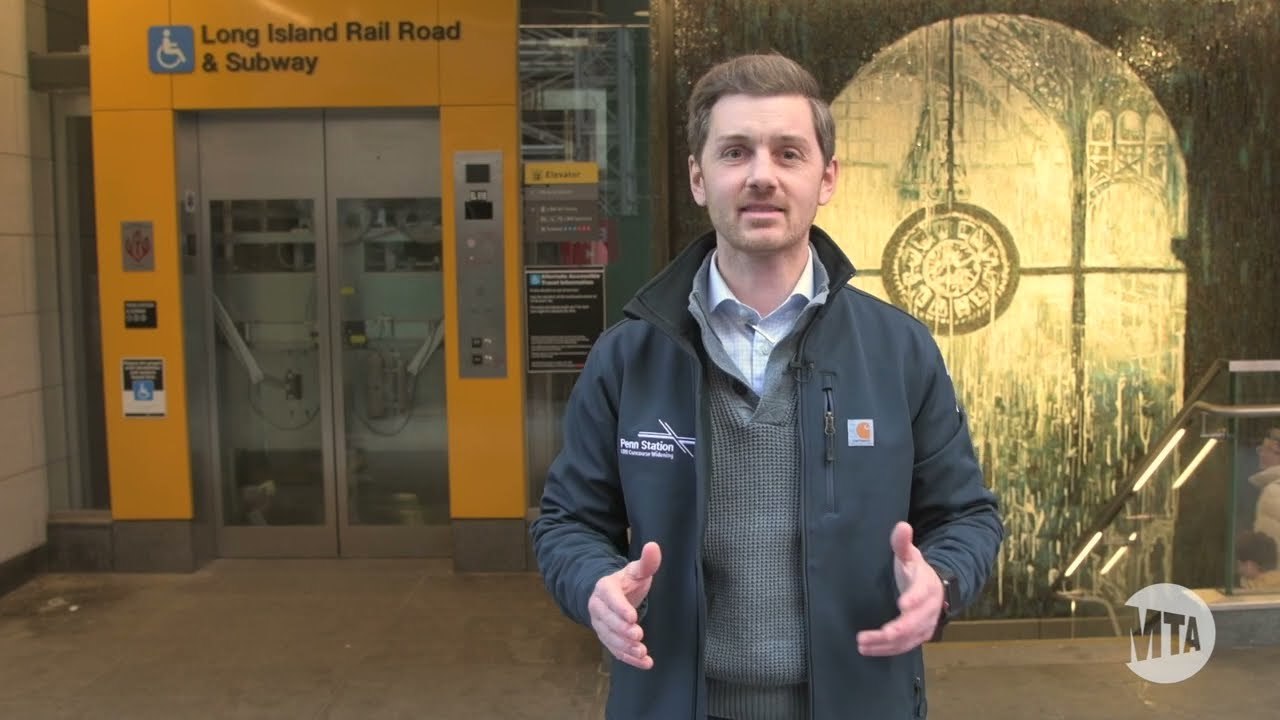 [WATCH] Penn Station Upgrades Unveiled by MTA | Viewing NYC