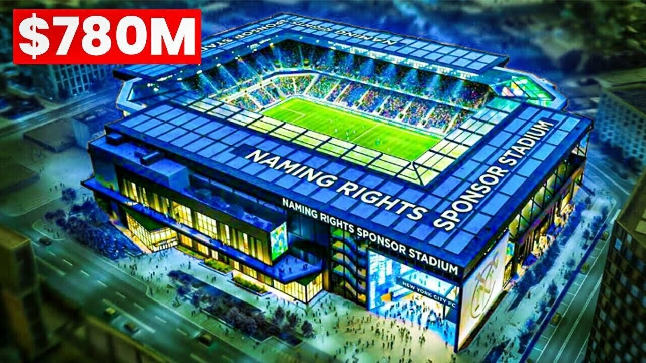 [WATCH] New York City’s Amazing New 'Cube' Soccer Stadium | Viewing NYC