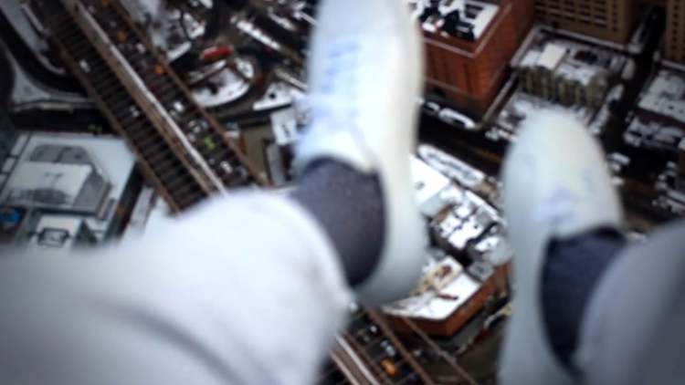 Stunning Aerial View of Manhattan From Humza Deas and Sean Colello ...