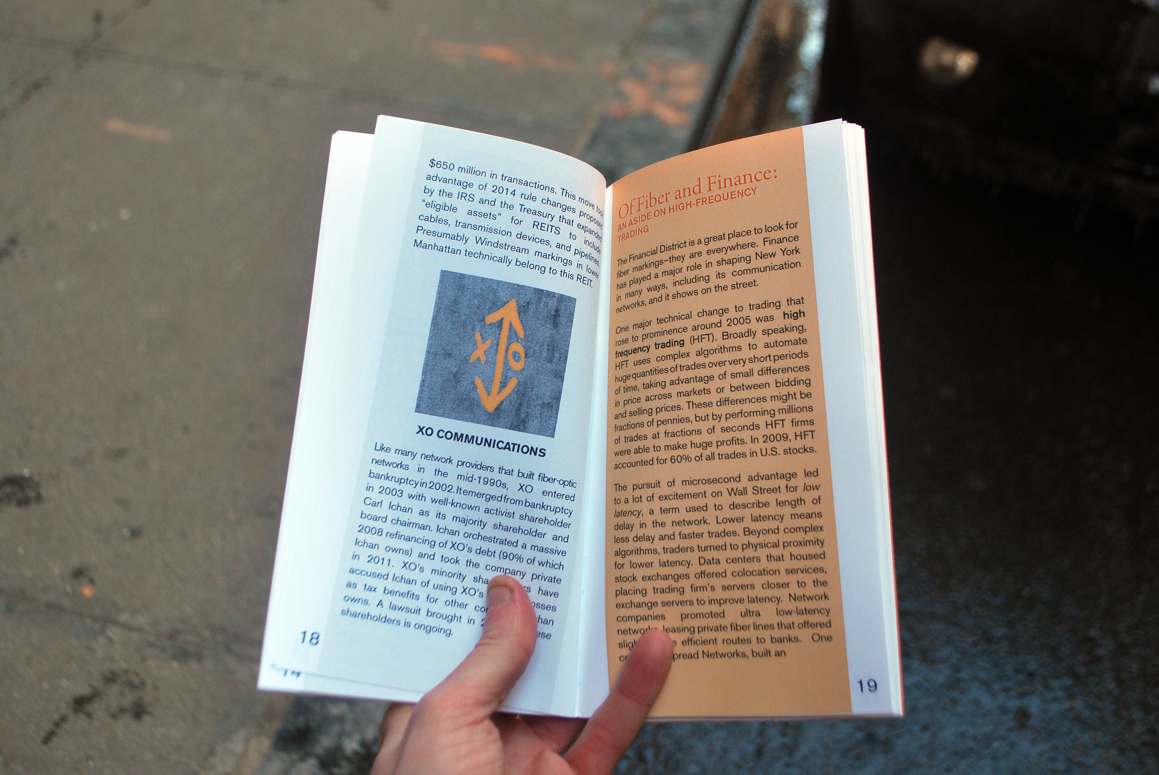 Field Guide to the Internet Infrastructure of New York City | Viewing NYC