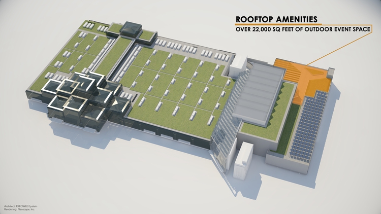 Check Out Renderings of Javits Center's Massive $1 Billion Expansion ...