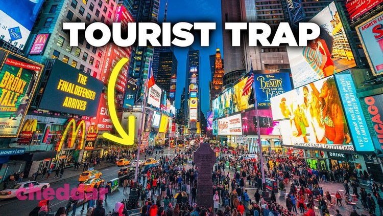 [WATCH] How Times Square Became A Giant Tourist Trap? | Viewing NYC