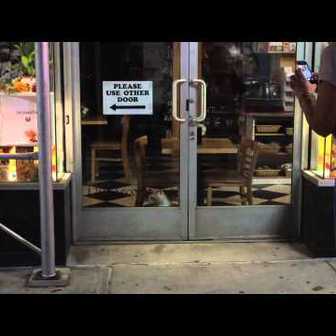 Here's the MTA's Special "VakTrak" Vacuum Subway Train in Action ...