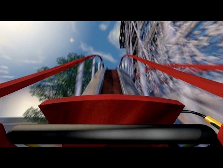 Check Out This Digital Recreation of a Ride on Coney Island's Cyclone ...