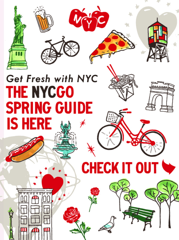 NYCgo Spring Guide | Viewing NYC