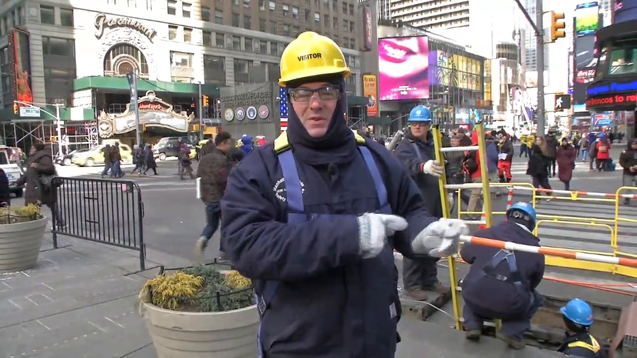 "How NYC Works" Covers the New York City Electrical Grid | Viewing NYC